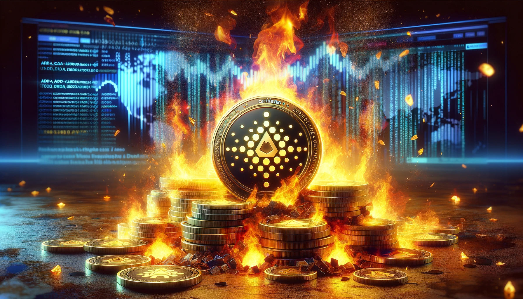 ADA and Cardano Tokens Burn Address